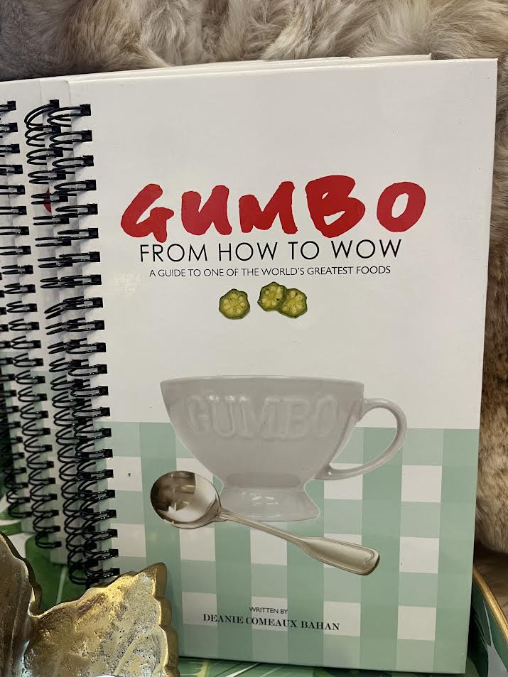 Gumbo Cookbook – Brick and Row