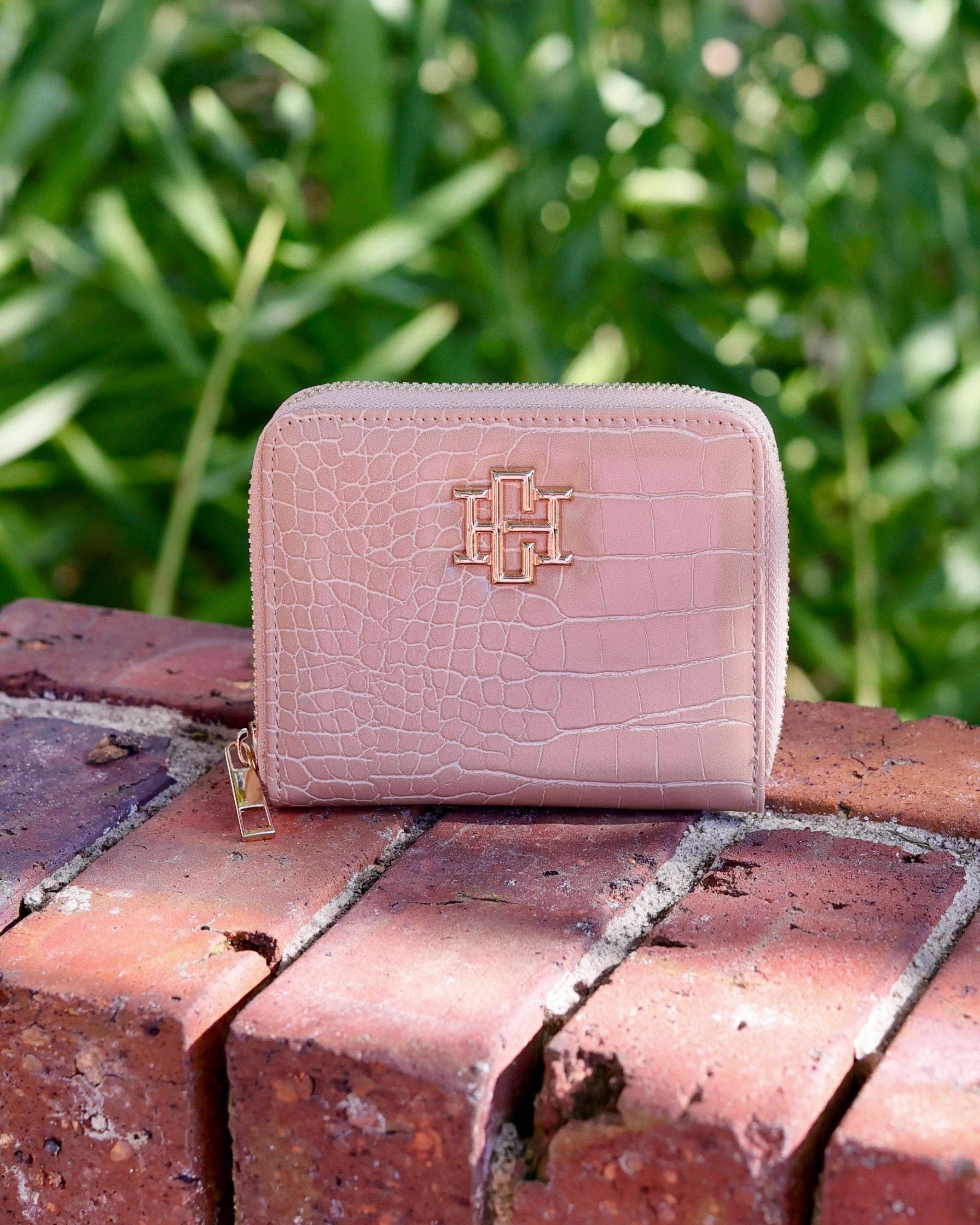 Blakely Wallet Latte EC: – Brick and Row