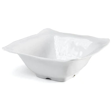 Ruffle Square Serving Bowl – Brick and Row